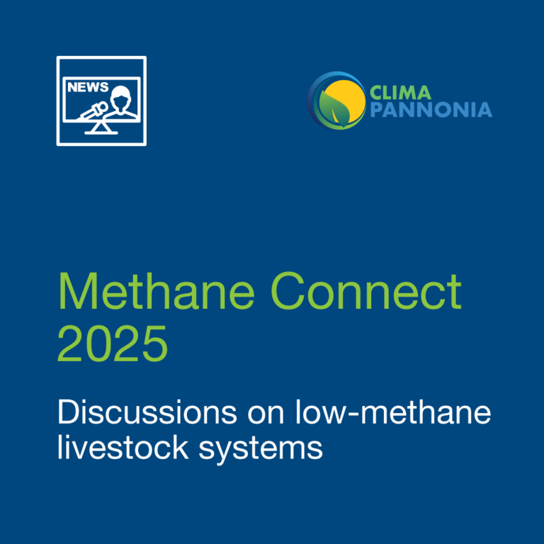 Methane Connect 2025 - ClimaPannonia
